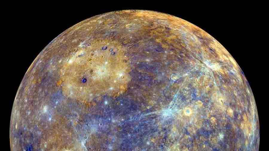 Mercure : pourquoi est-elle plus froide que Vénus étant plus près du Soleil